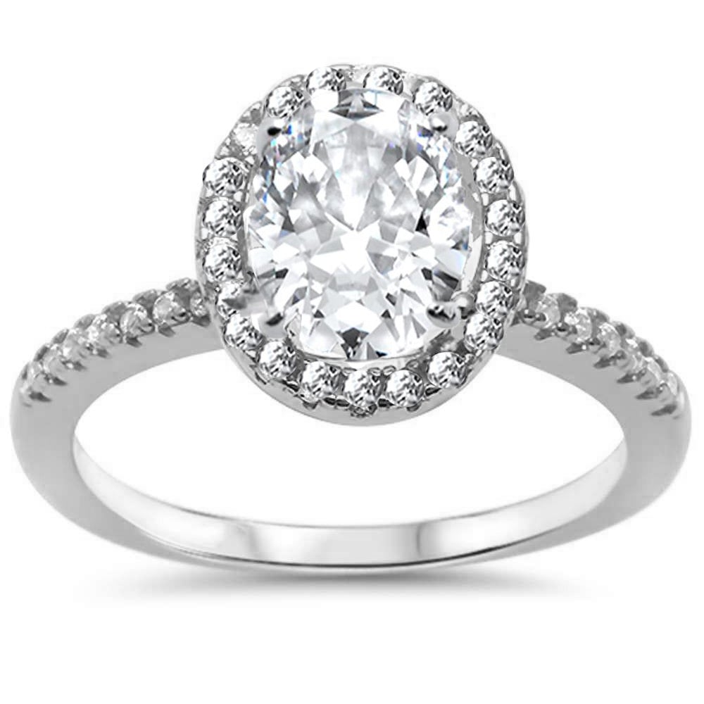 Guinevere Engagement Ring in Silver - Perfect Travel Twin for Your Nex